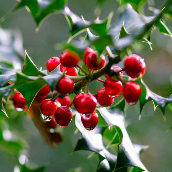 Holly Flower Meaning