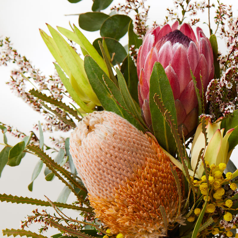 Empower with Flowers Native Posy | In Support of Barnardos – Floraly