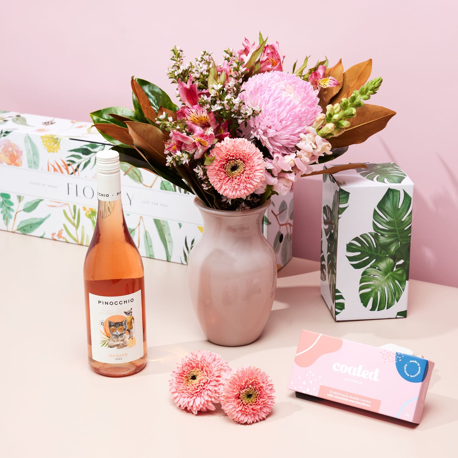 The Besties Bundle | Flowers & Gifts for Your Bestie | Floraly
