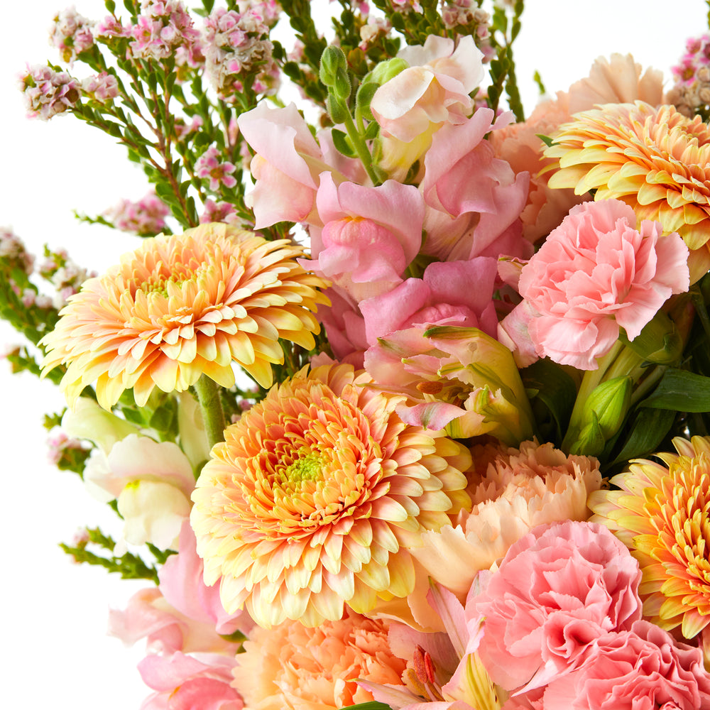 The Maeve + Vase | Floraly - Same Day Flower Delivery