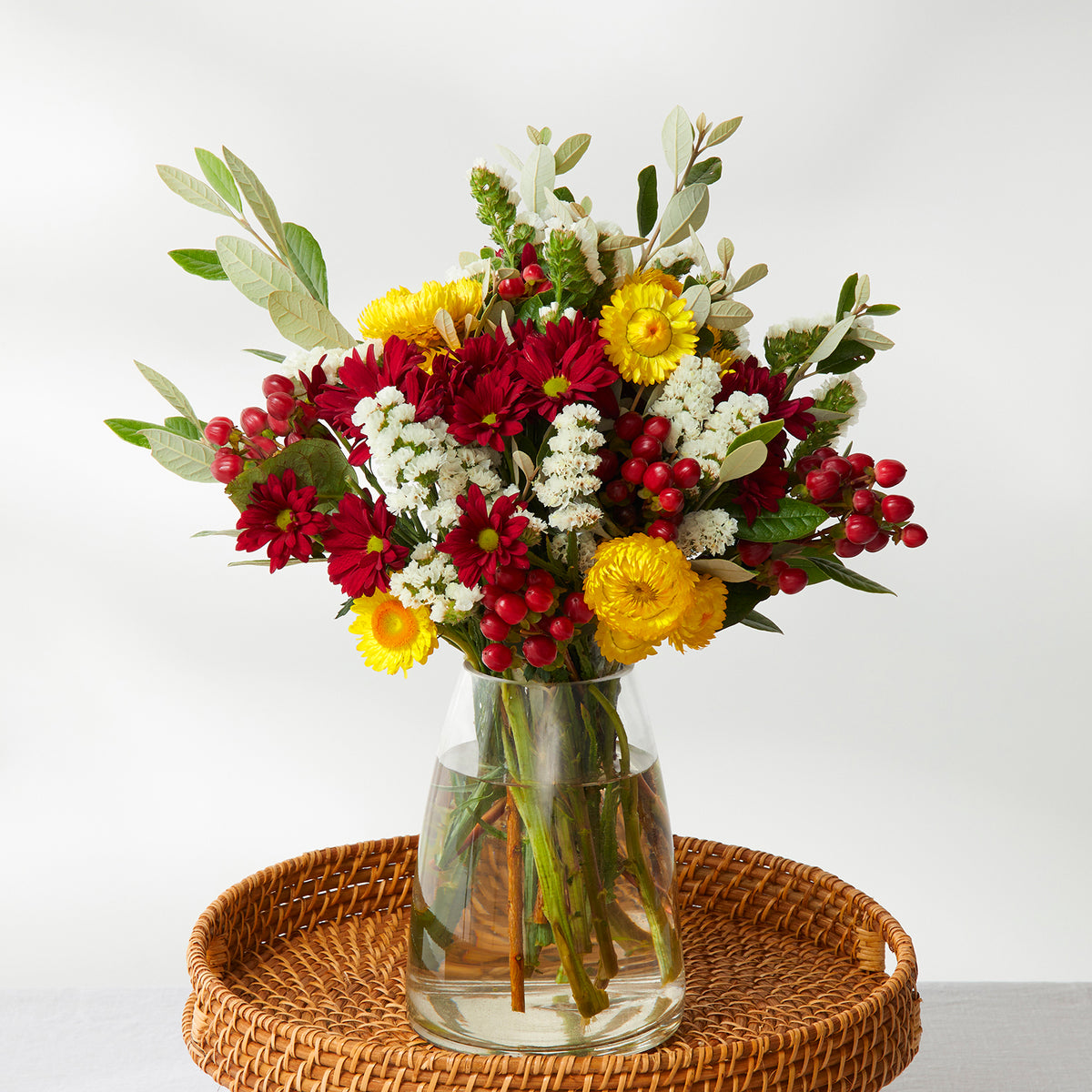 The Chrissy | An Aussie Christmas Bouquet | Floraly