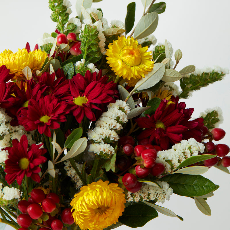 The Chrissy | An Aussie Christmas Bouquet | Floraly