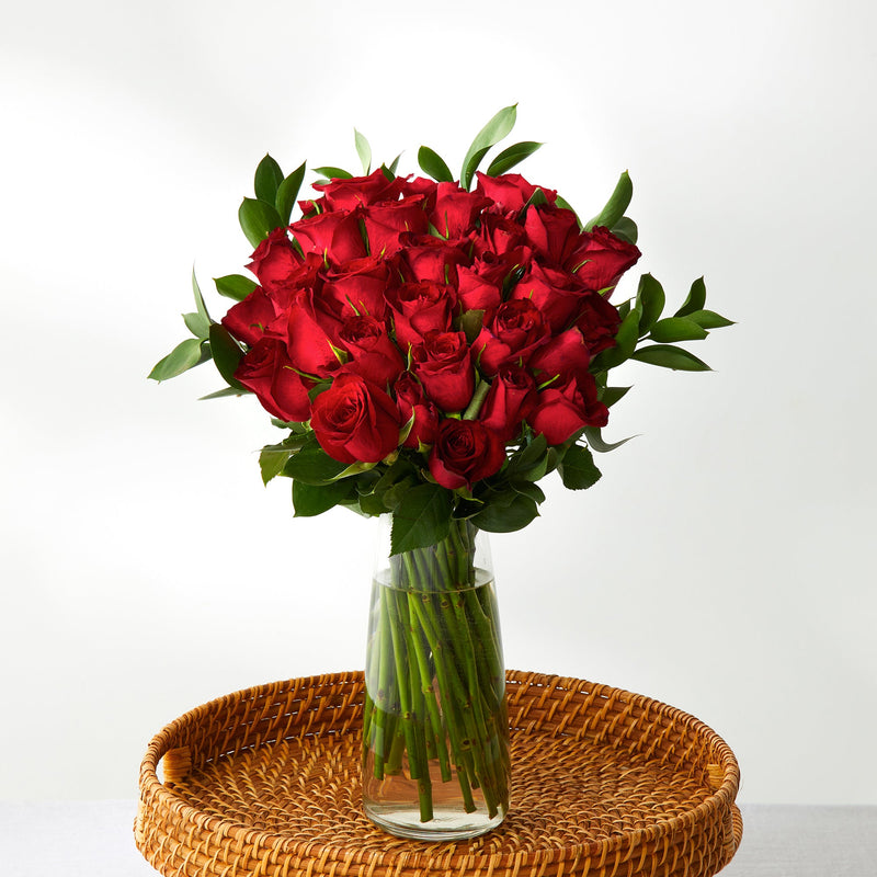 Red Roses | Subscriber Exclusive | Floraly