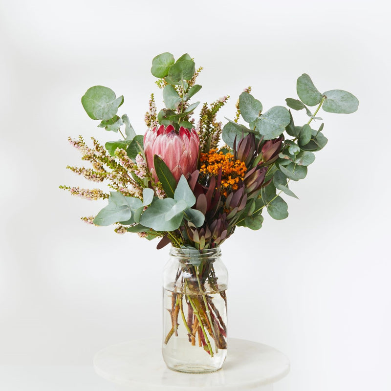Seasonal Natives Posy by Floraly - Send Fresher Flowers